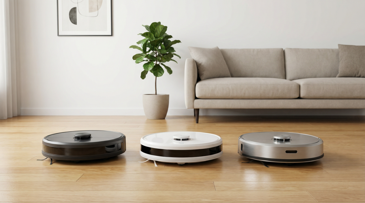 Best Robot Vacuums 2026: Top 8 Tested & Ranked | TheRoboWire