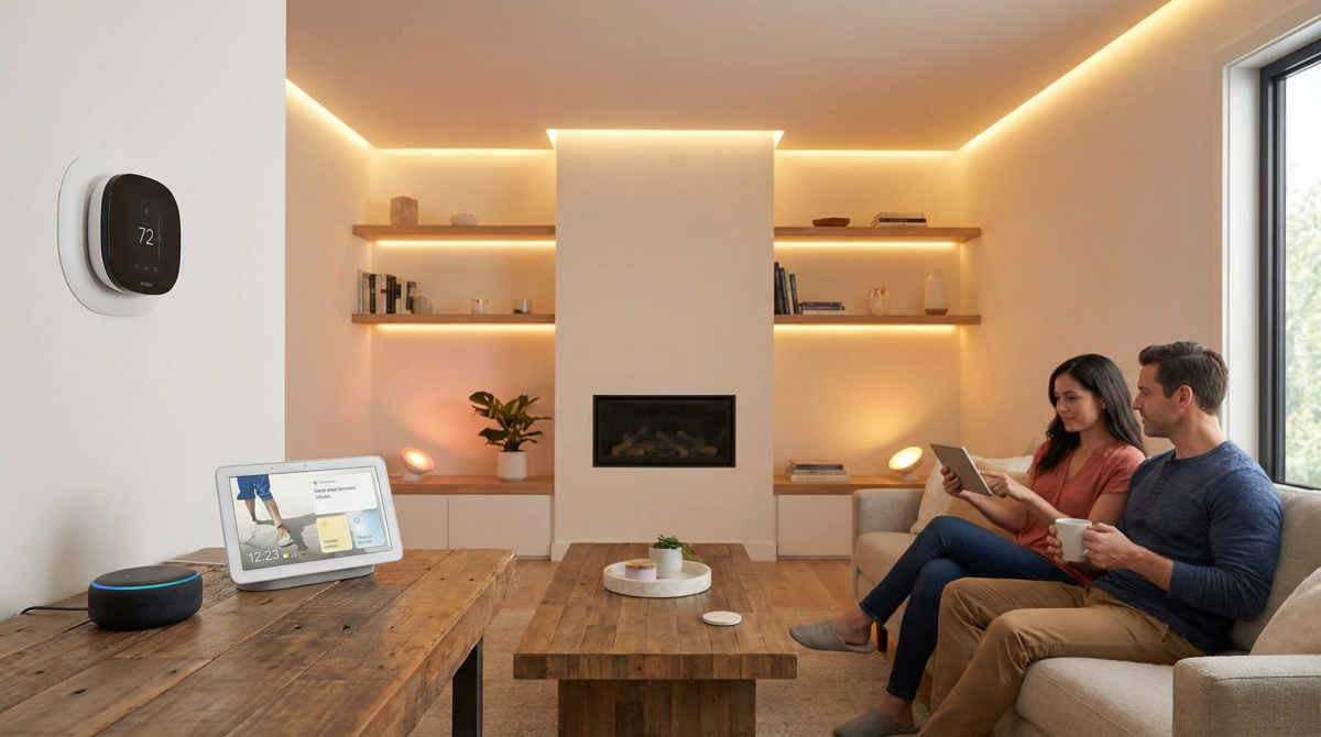 Smart Home Automation Guide 2026: Setup, Platforms & Devices